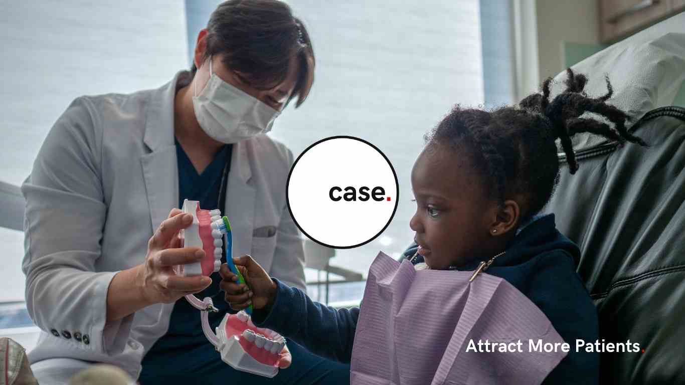 Dental Clinic Marketing - Case Dentistry